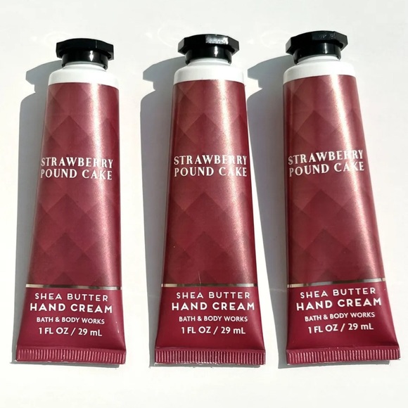 Bath & Body Works | Bath & Body | Soldbath Body Works Strawberry Pound ...